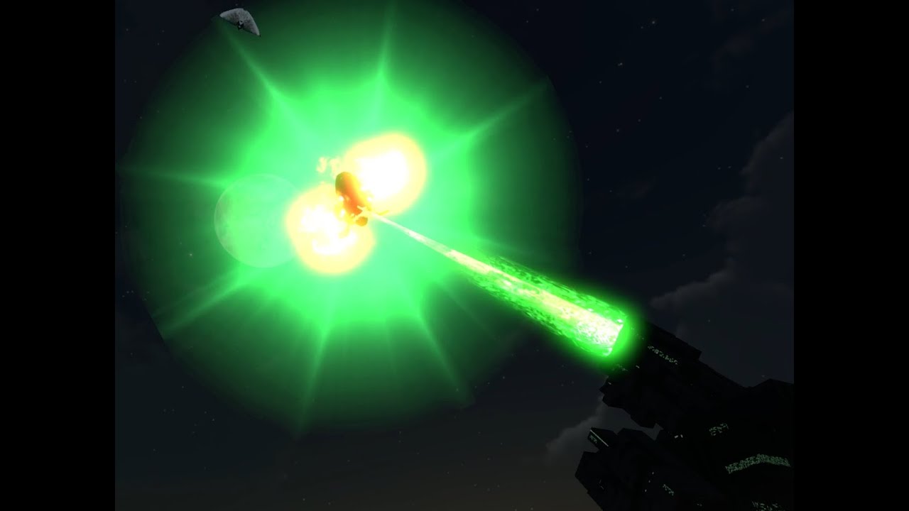 Subnautica: Sunbeam Exploding (Early-Access) - YouTube