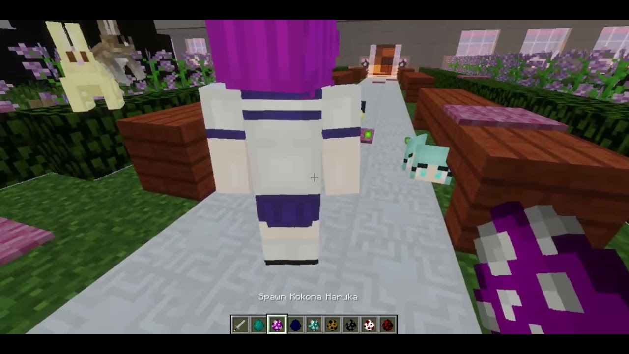 Yan simulator in minecraft lol- - YouTube