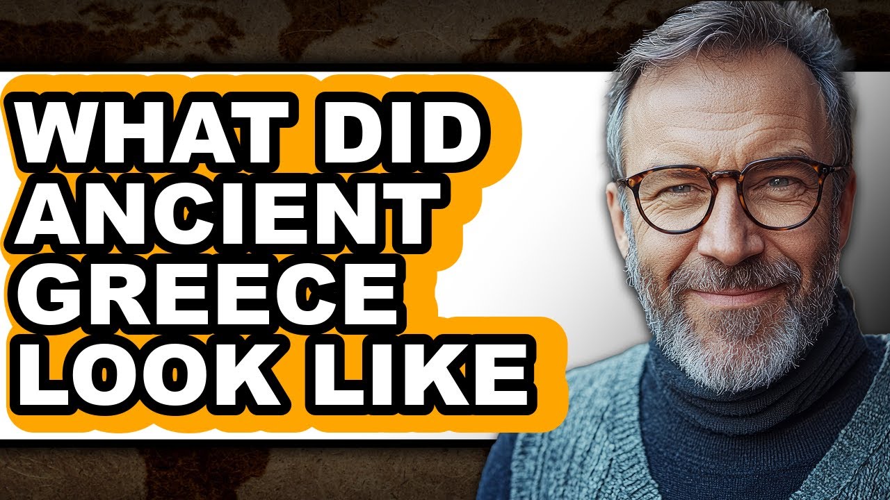 What Did Ancient Greece Look Like - Explained - YouTube