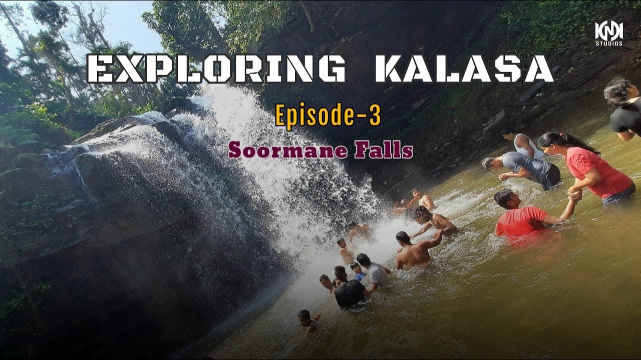 Exploring Kalasa|Part_3|Soormane Falls|ಸೂರ್ಮನೆ ಫಾಲ್ಸ್|KNK_STUDIOS - YouTube