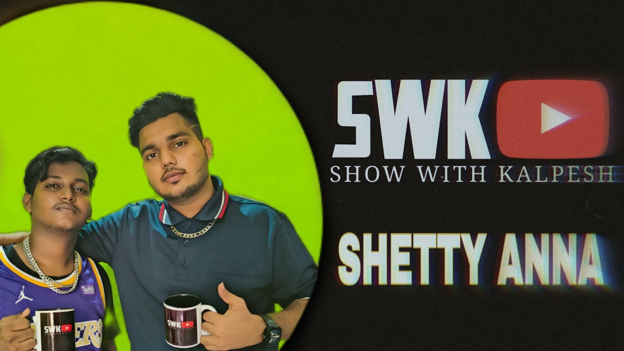 SHETTY ANNA / INTERVIEW BY KALPESH GEHLOT - YouTube