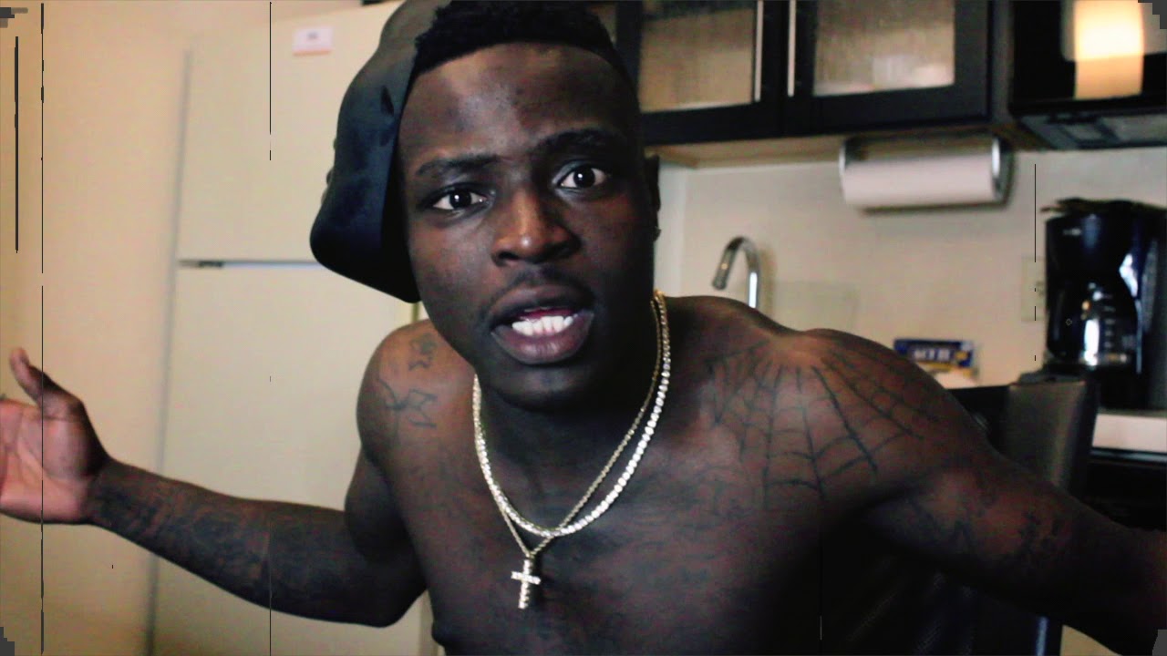 Luh Fat ft. Splurge - Bruce Lee (Official Video) | Shot By @AToneyy ...