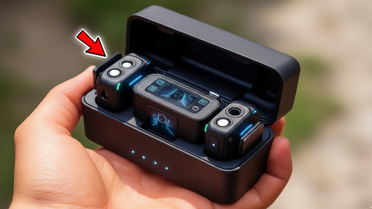 Top 10 FUTURISTIC Gadgets 2026 | Best Tech Devices & Future Inventions ...