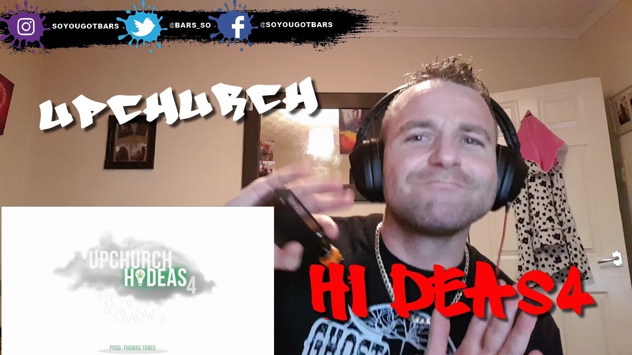 Upchurch “Hi-Deas 4” (OFFICIAL AUDIO)[[REACTION]] - YouTube