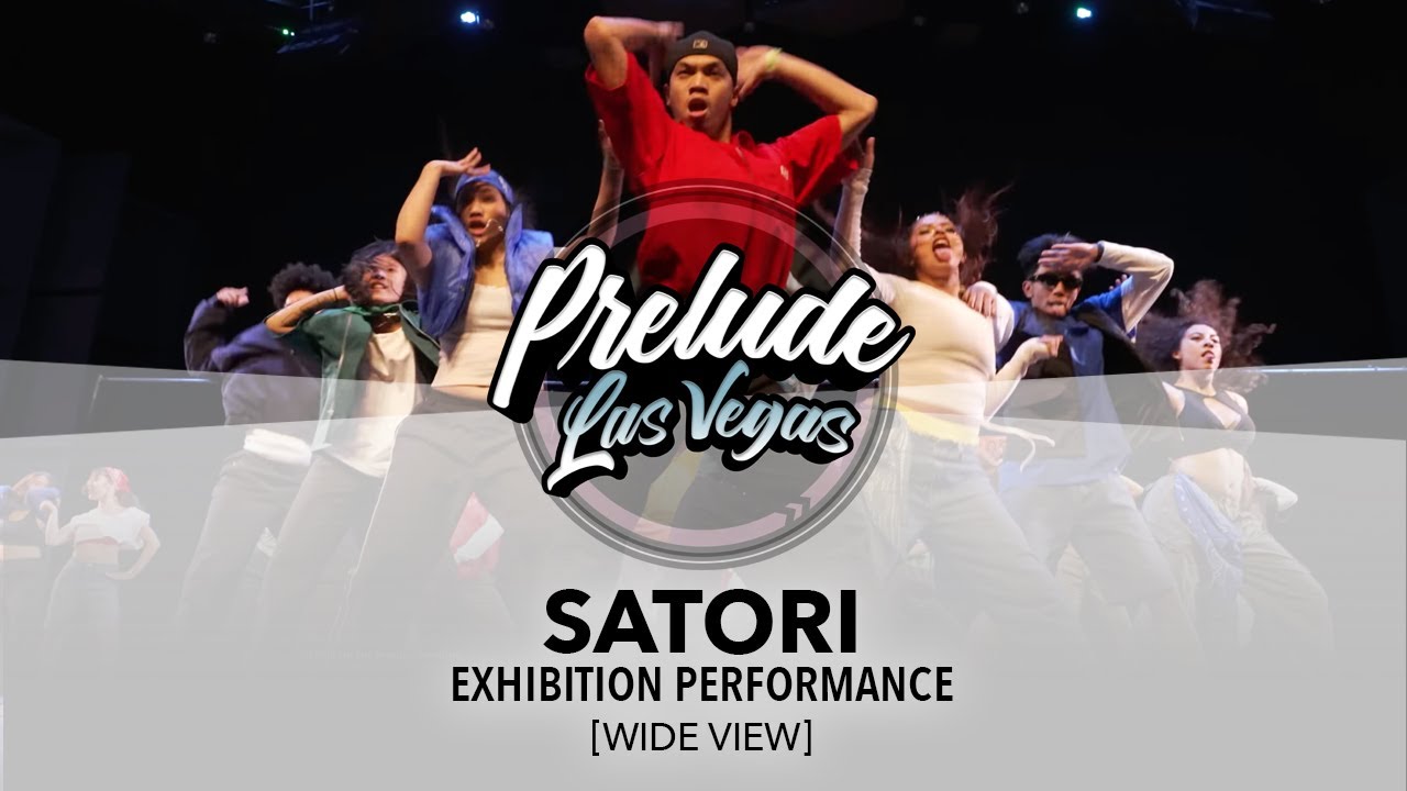 Satori [WIDE VIEW] | Prelude Las Vegas 2024 Exhibition Performance | # ...