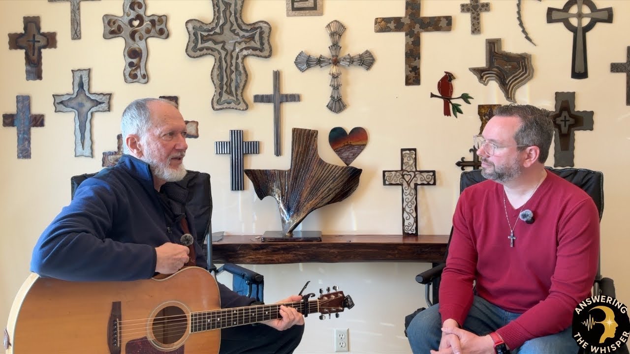 EP2 David Broussard - Open the Gates - YouTube