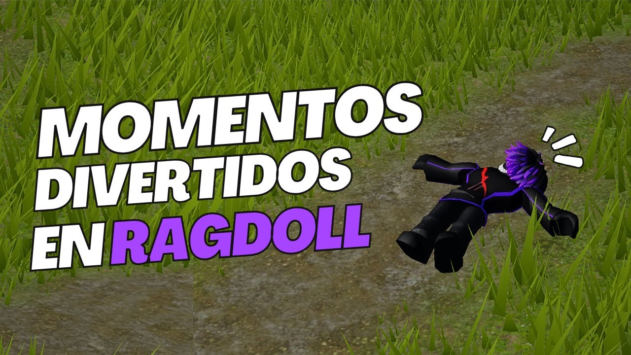 MOMENTOS DIVERTIDOS en RAGDOLL (Roblox) | Daryl Díaz - YouTube