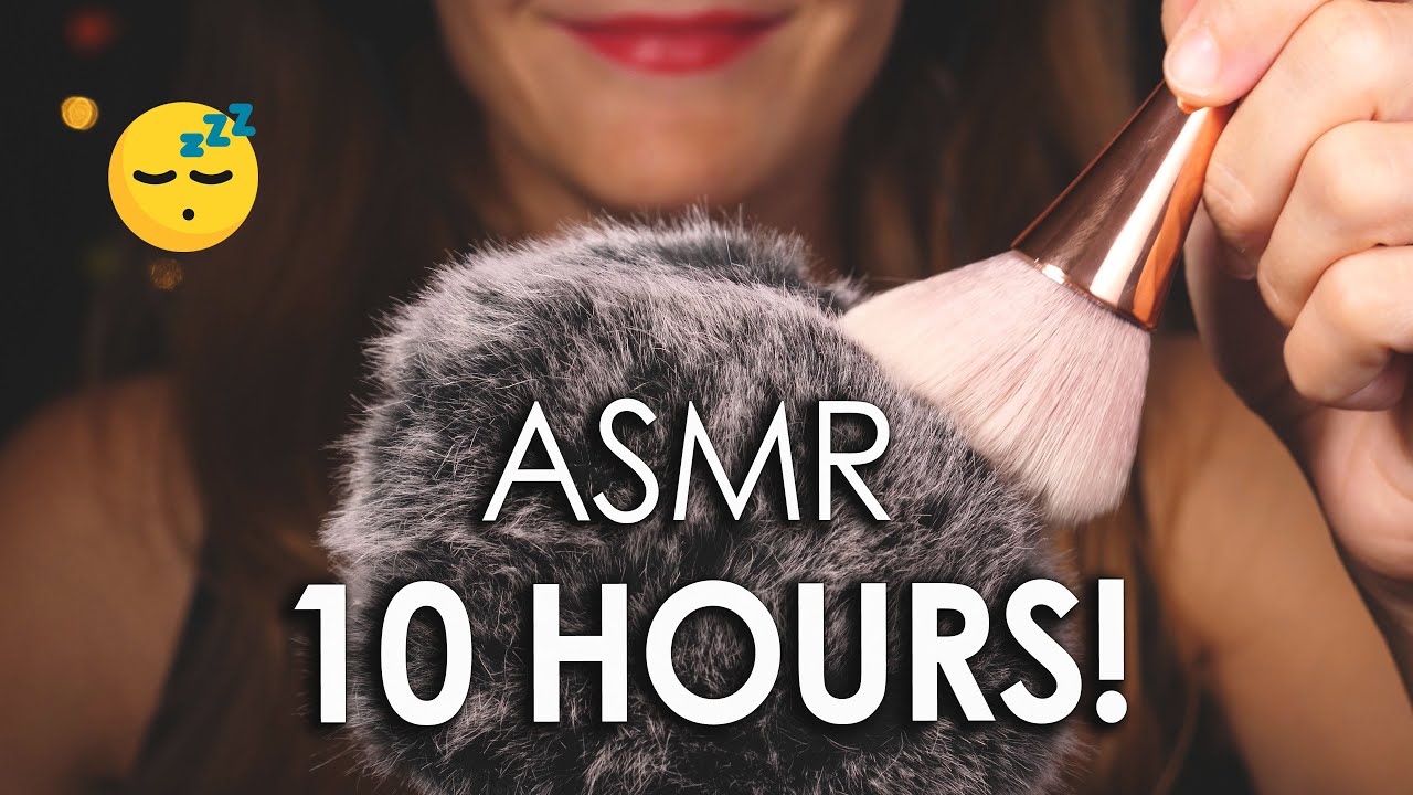 10 HOURS ASMR NO TALKING 😴 YOU WILL FALL ASLEEP WITH THIS VIDEO - YouTube