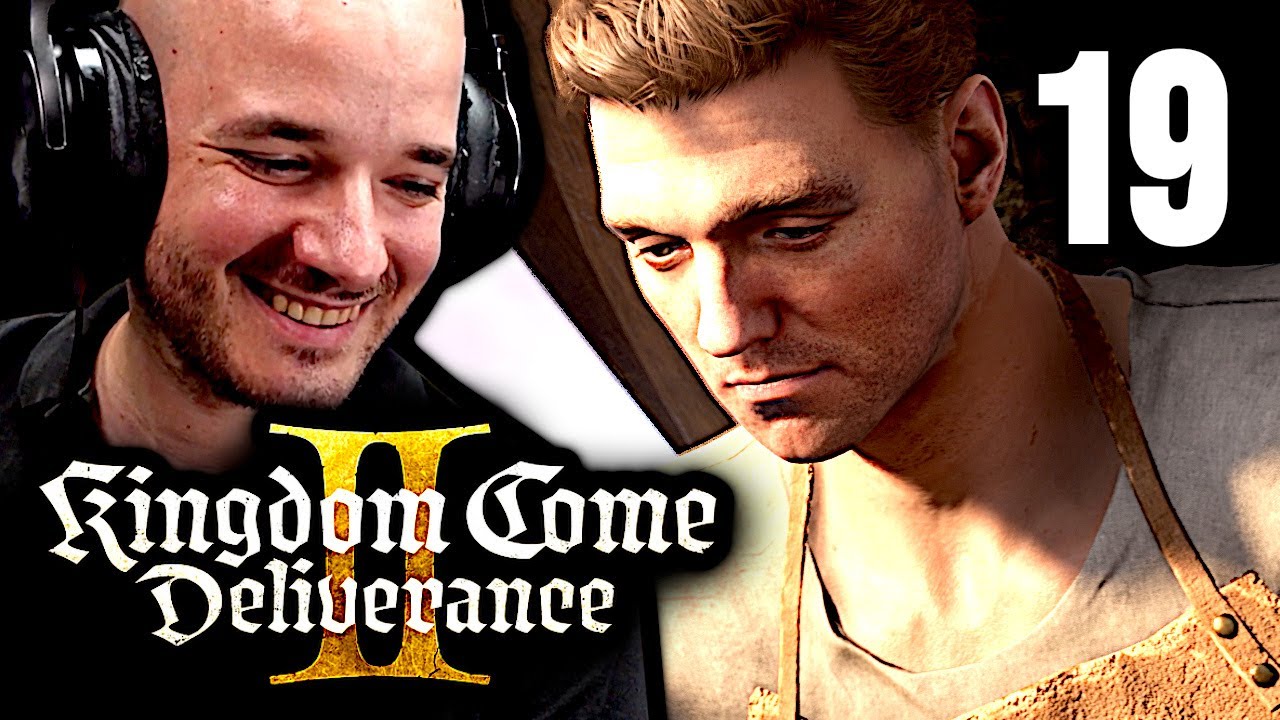 Výkupné - Čeky hraje Kingdom Come: Deliverance 2 | #19 | 12.2.2025 ...