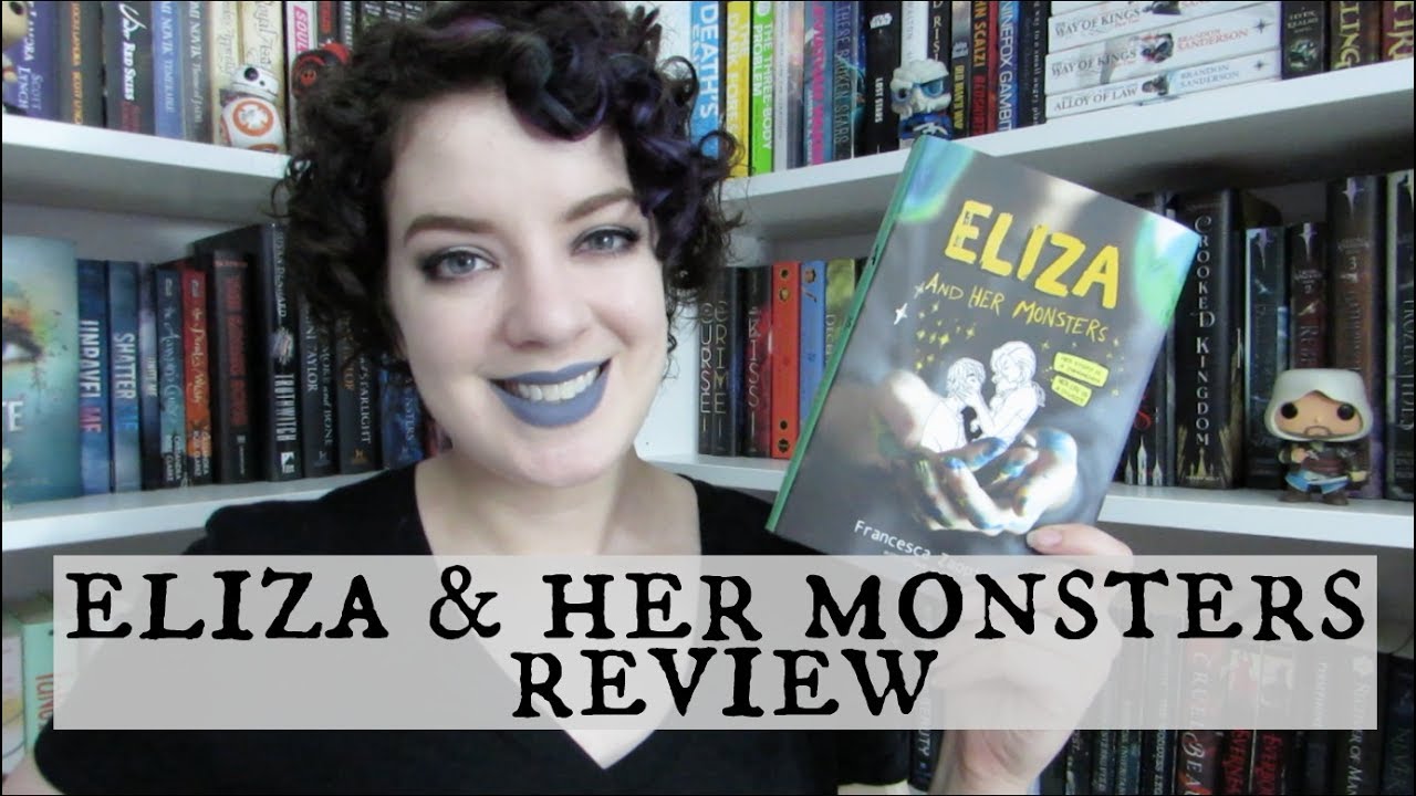 Eliza and Her Monsters (Spoiler Free) | REVIEW - YouTube