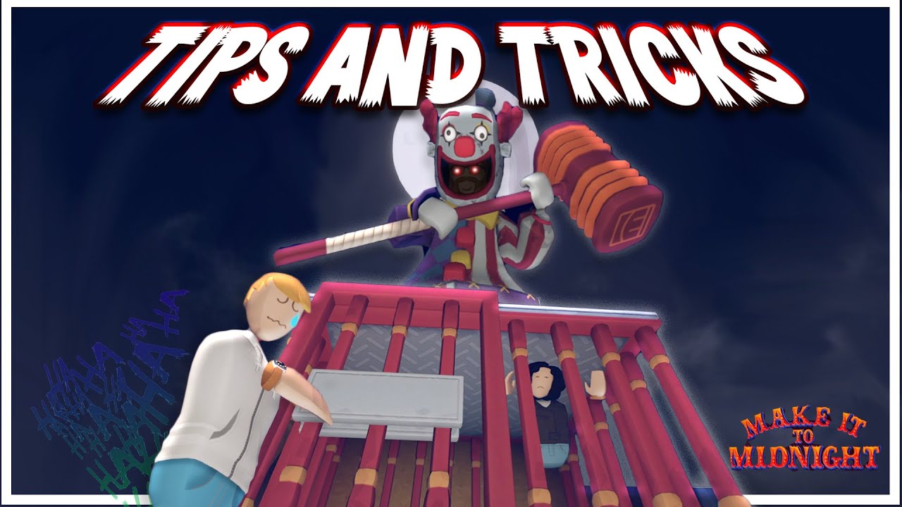 How to WIN as BONKY - Make it to Midnight Tips & Tricks | Official Rec ...