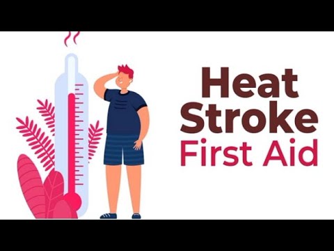 Heat Stroke Treatment || Heat stroke Say Kaisy Bacha Jaye || گرم لو سے ...