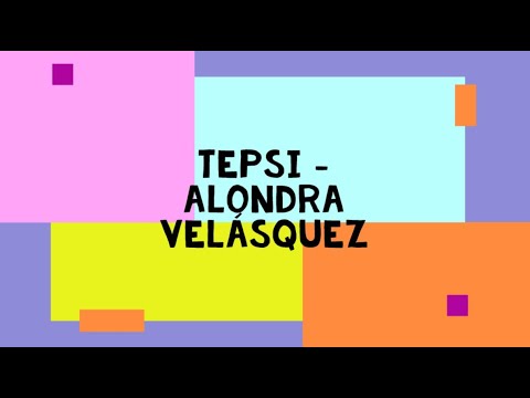 TEPSI - TEST DE DESARROLLO PSICOMOTOR - YouTube