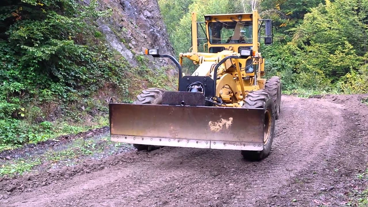 Greder Champion - YouTube