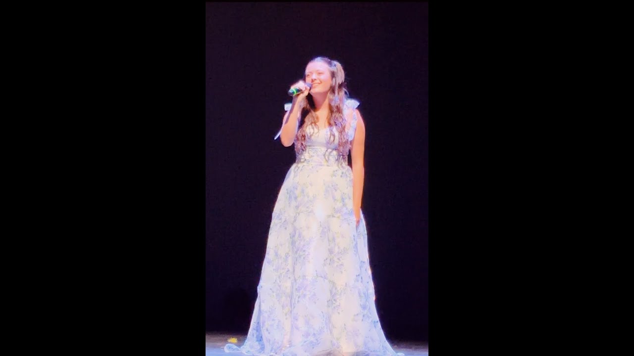 No One Else - Natasha, Pierre, and The Great Comet of 1812- Ayla Mulock - YouTube