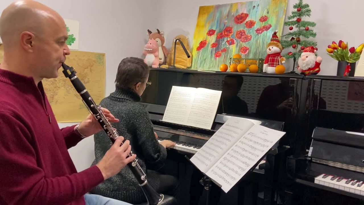 Jazz Three Alan Haughton - YouTube