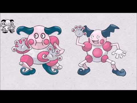 ★ Pokémon sprite changes Gen1 ★