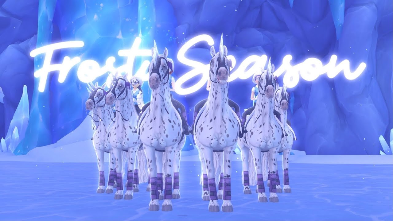 SP - The Frosty Season / ''A December to Remember'' || CDT Routine ...