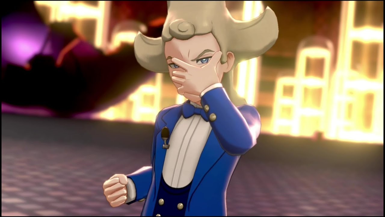 Pokémon Sword - Sordward Battle #3 - YouTube