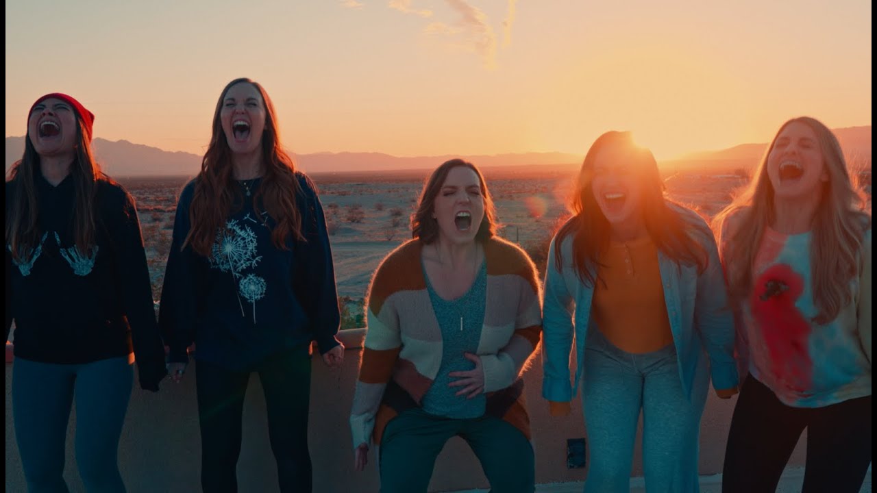 Scream Therapy Trailer (2023) - YouTube