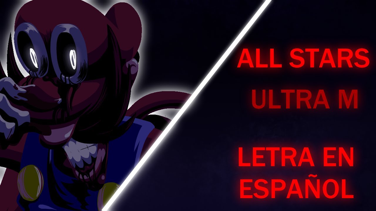 MARIO MADNESS V2 - ALL STARS ACT 3 - [ Ultra M - Letra En Español ...