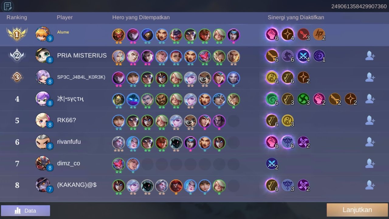 Commander Fanny Skill 1 Vs Buzz 3 - YouTube