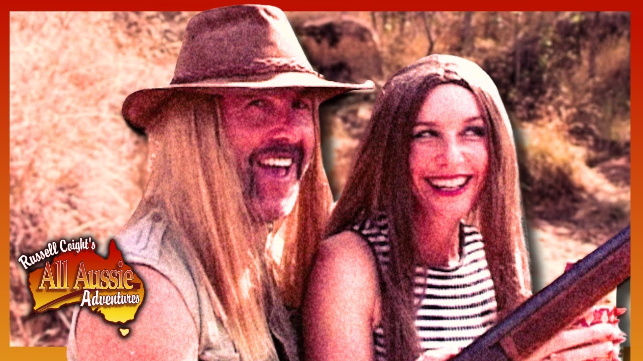 The Origins Of Russell Coight! | All Aussie Adventures - YouTube