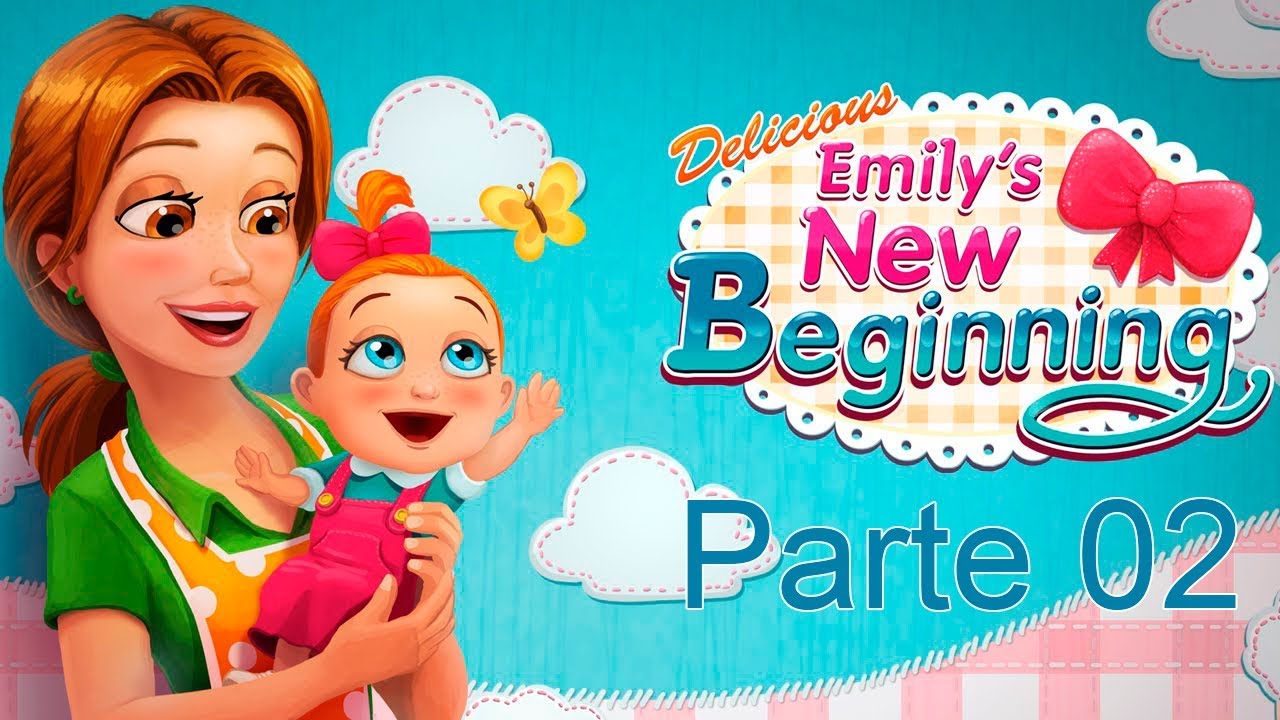 Delicious 10 Emily's New Beginning Parte 02 - El Restaurante De Emily ...