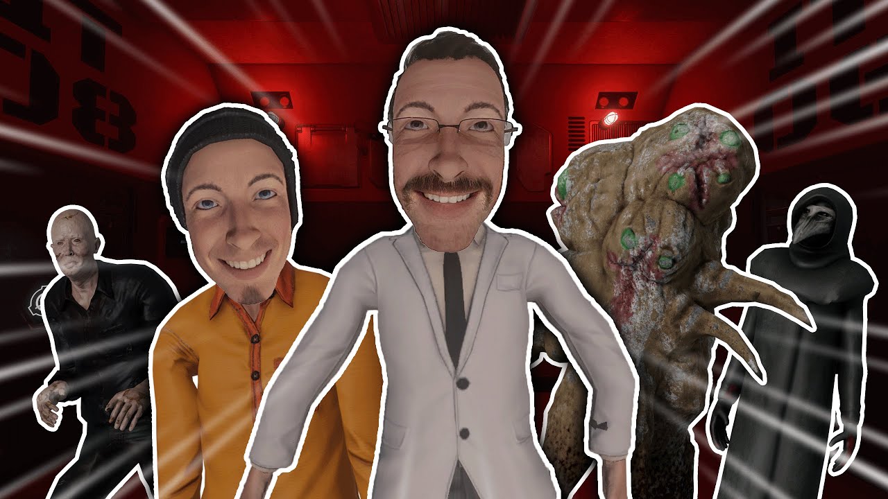 【SCP SL | SCP秘密实验室】欢乐集锦#6 😄 | SCP SL Funny Moments | #scpsl # ...