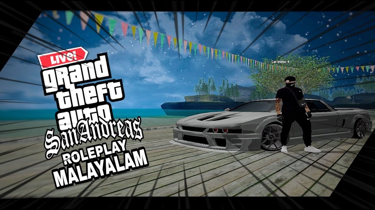 MAPPING AND SAMP LIVE MALAYALAM [ NAXEL ROLEPLAY ] - YouTube