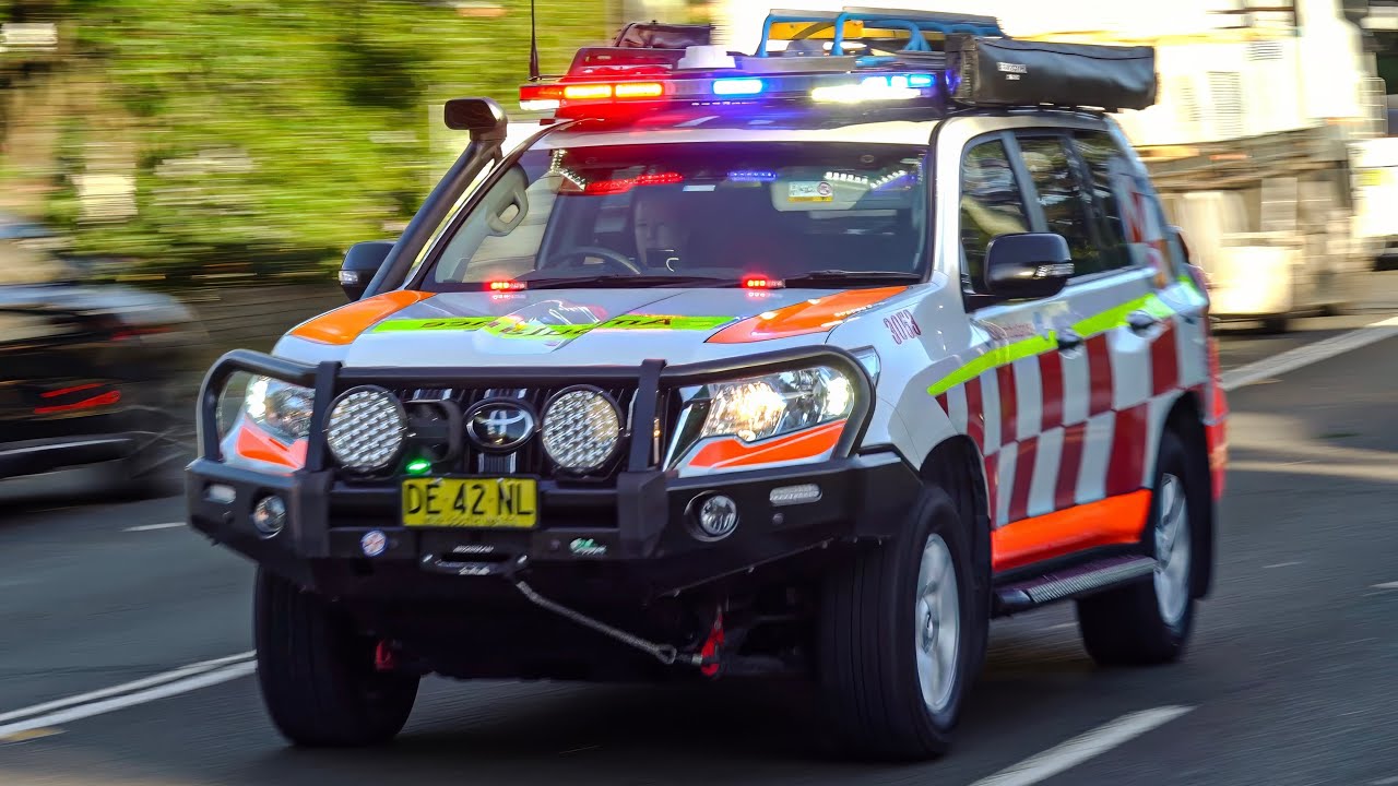 ⁴ᴷ *DUTY OPERATIONS MANAGER* [NSWAS] [NSWPF] INSP53 responding with ...