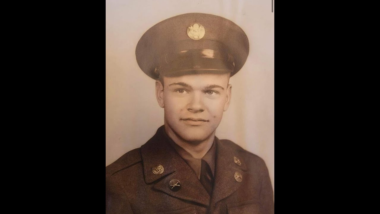 PFC Thomas Smith Memorial Service - YouTube