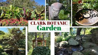 Discover Clark Botanic Garden in Albertson, NY🌸