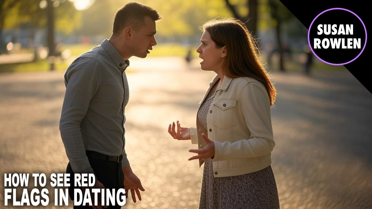 Recognizing Red Flags in Relationships - YouTube