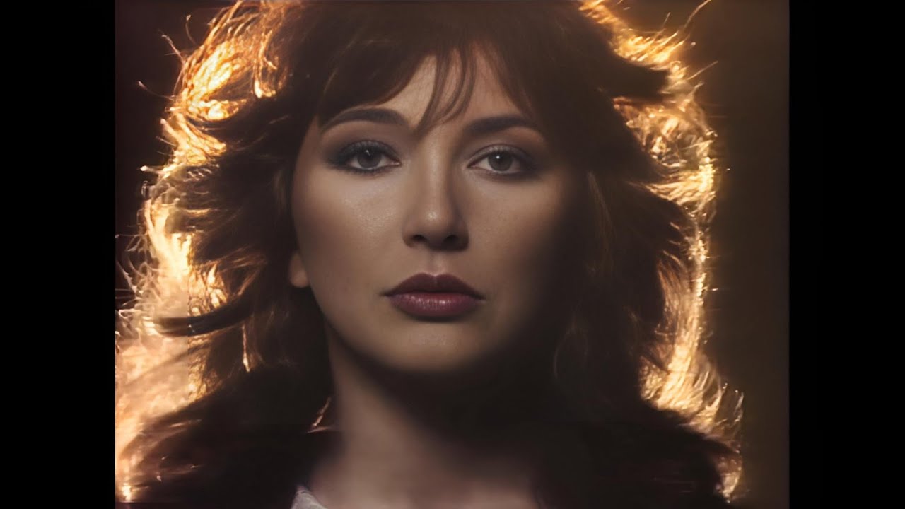 Kate Bush - The Dreaming (HD Remaster Music Video) - YouTube