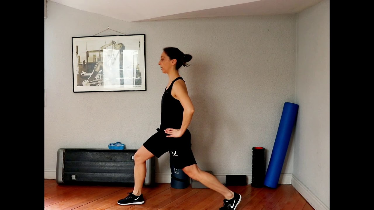 Entrenate Funcional class - YouTube