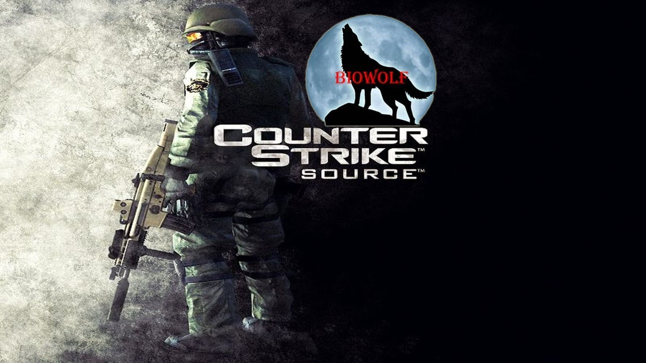 Counter-Strike: Source (OLD №1) - YouTube