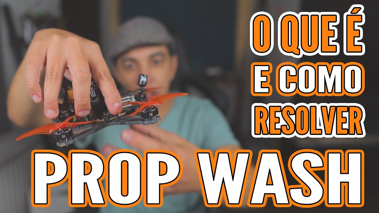 Como resolver o Prop Wash (Em Portugues) - YouTube
