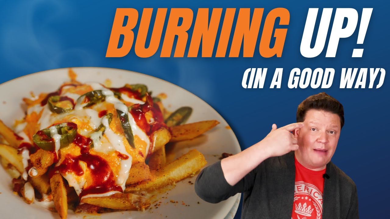 Lil Capone's Can Bring The Heat, Can You Handle It? - YouTube