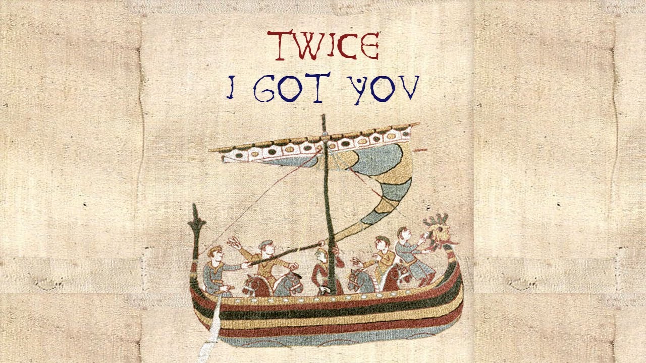 TWICE (트와이스) - I GOT YOU (Bardcore / Medieval Kpop) - YouTube