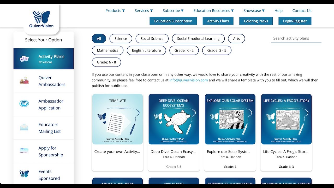 Quiver Dashboard - YouTube