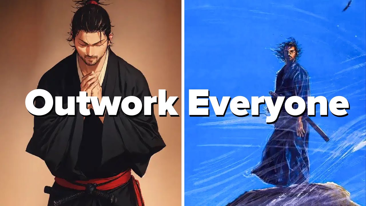 How To OUTWORK Everyone - YouTube