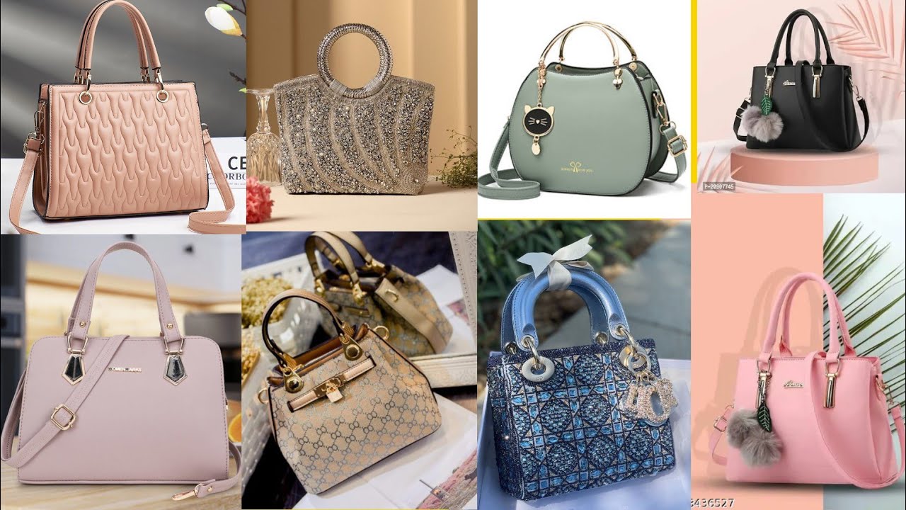 latest design ki purse || most beautiful colours || new collection 2024 ...