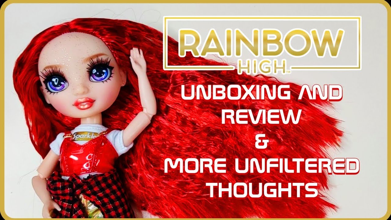 is slime Ruby Anderson as bad as slime Amaya? - YouTube