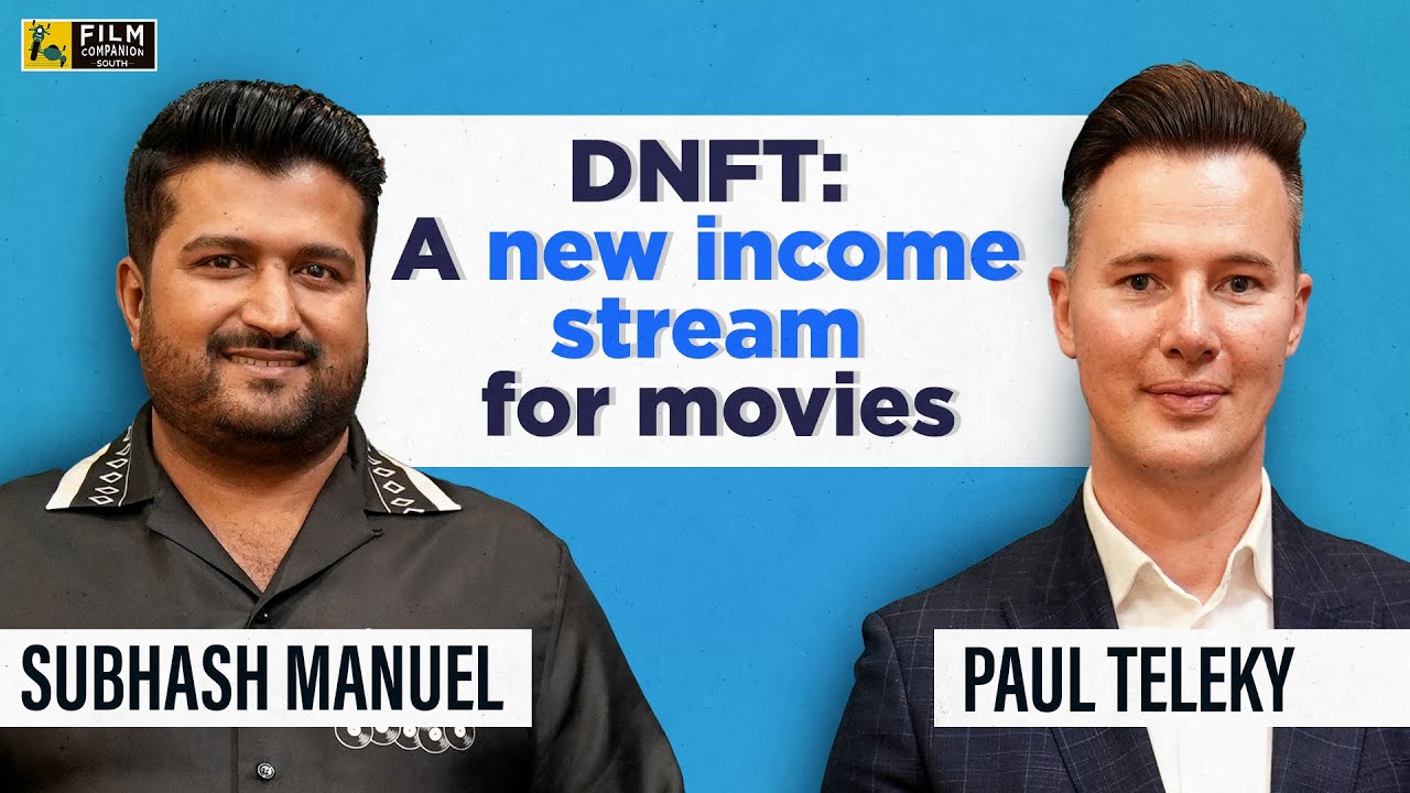 Owning A Small Part Of Your Favourite Movie | Subhash Manuel | Paul ...