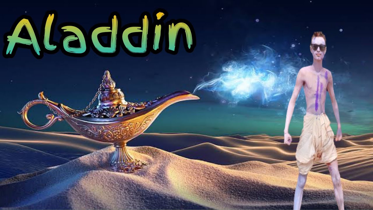 আলাদিন || Aladdin || Aladdin comedy video || Prodip chottu ghosh || Pcg ...