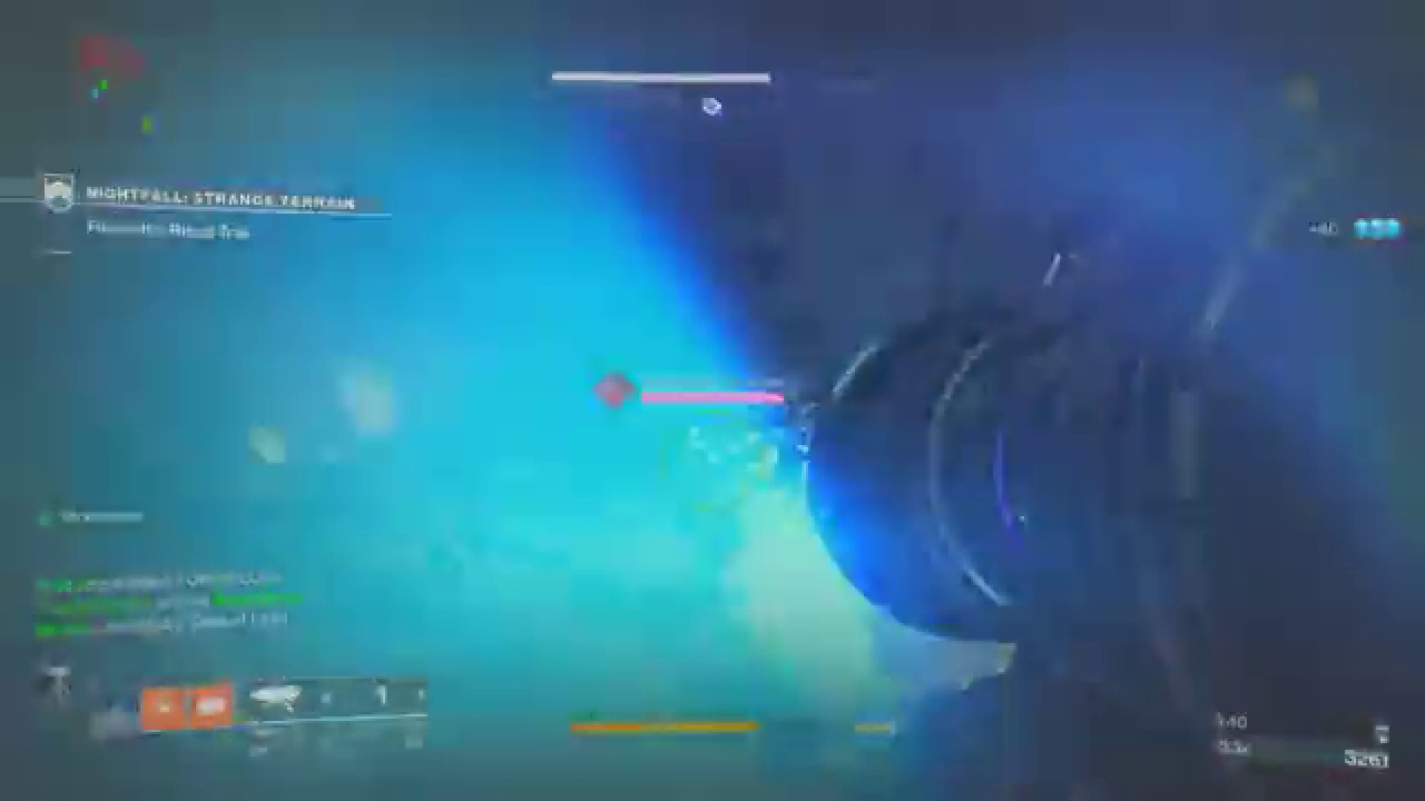 Destiny 2 - A revive, with punch... - YouTube