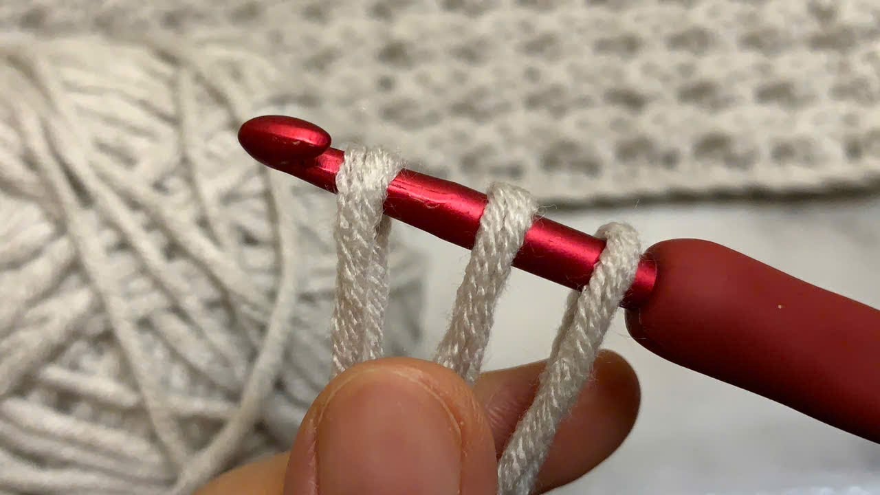 SIMPLE AND PRETTY CROCHET STITCH / YOU WILL NEVER GET TIRED OF THIS ...