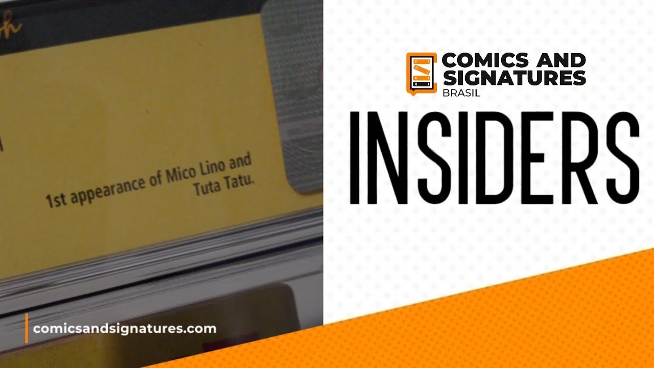 Primeiro CGC X JSA no Brasil, como enviar para o CGC | Comics and ...