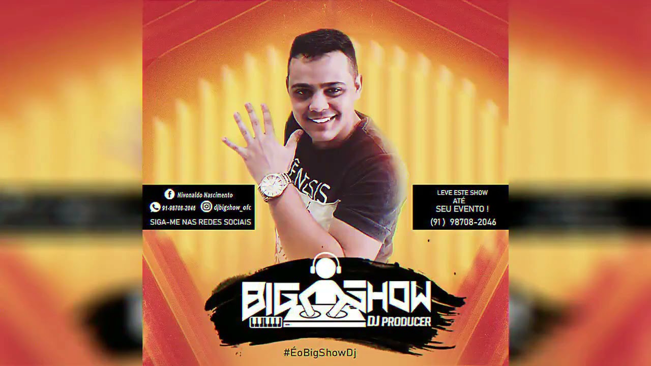 BIG SHOW DJ !!!!!! INTRO -PIRAÇÃO DA RAVE !!!!!!(ROCK DOIDO) 2021 - YouTube